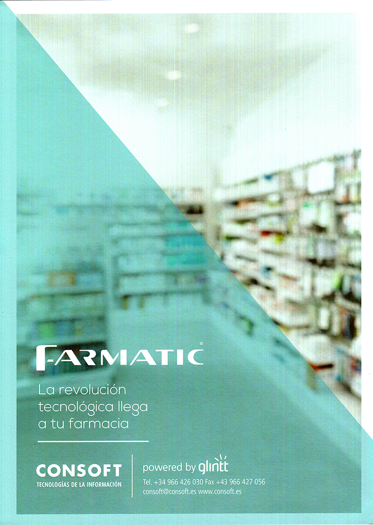 Módulos de farmatic | SIC Servicios Informática Coruña